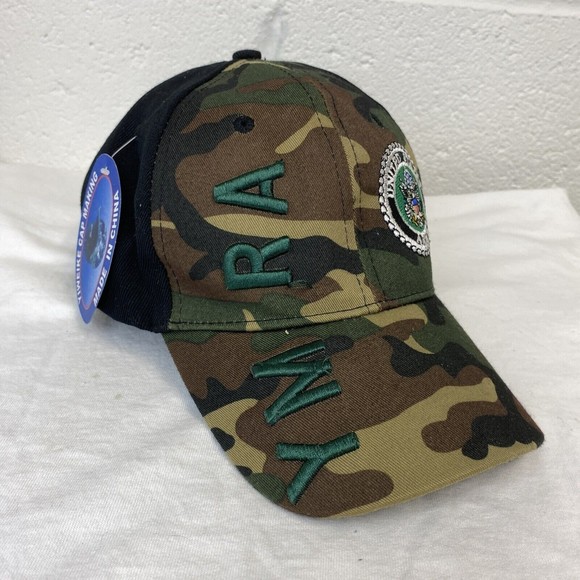 U.S. Army | Accessories | Us Army Logo Embroided Cap Us Hat Military ...